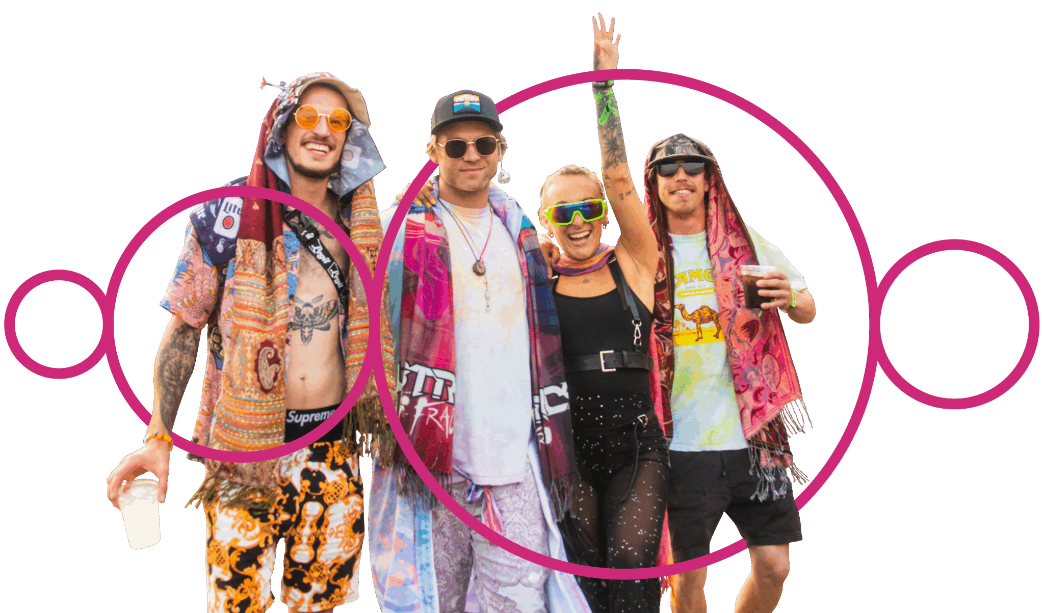 TICKETS - Force Fields Festival