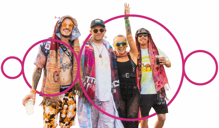 TICKETS - Force Fields Festival
