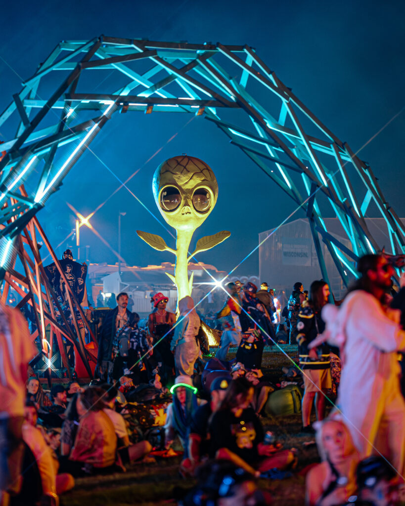 History - Force Fields Festival